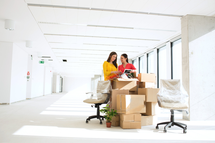 Tips for Relocating Your Small Business